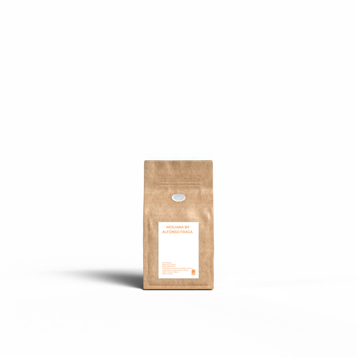 Mogiana By Alfonso Classic Espresso – Benesso Coffee
