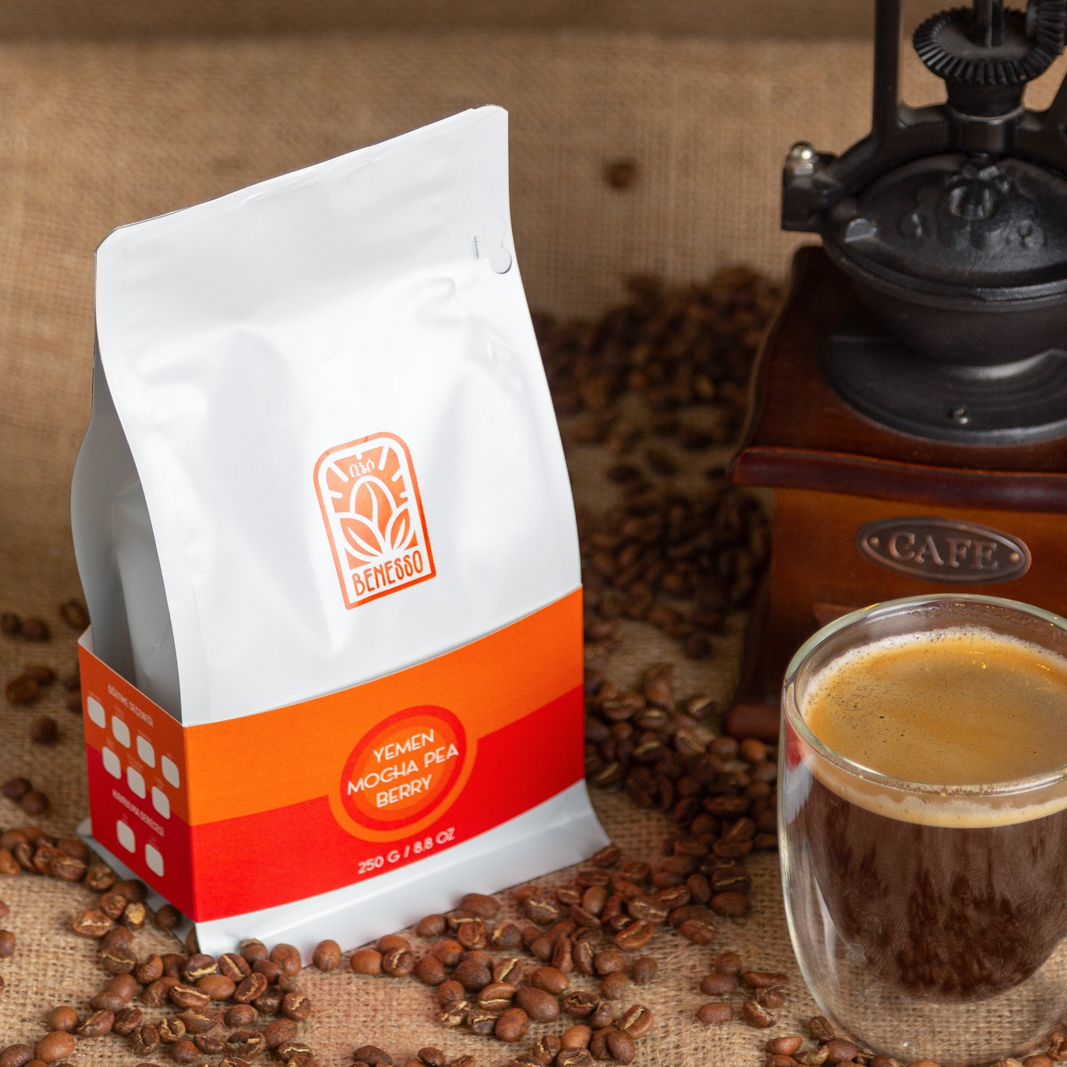 Benesso Coffee